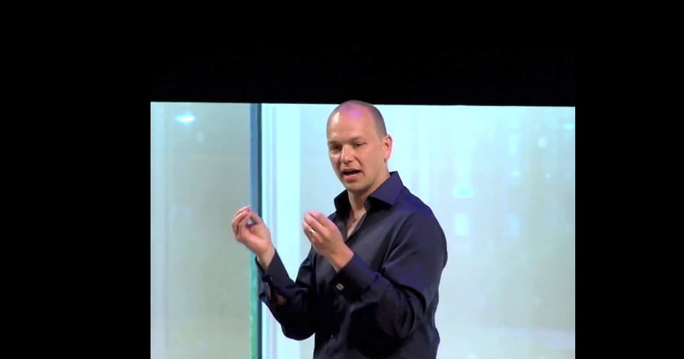 Tony Fadell on Design, Curiosity, and Developing the iPod - The Atlantic