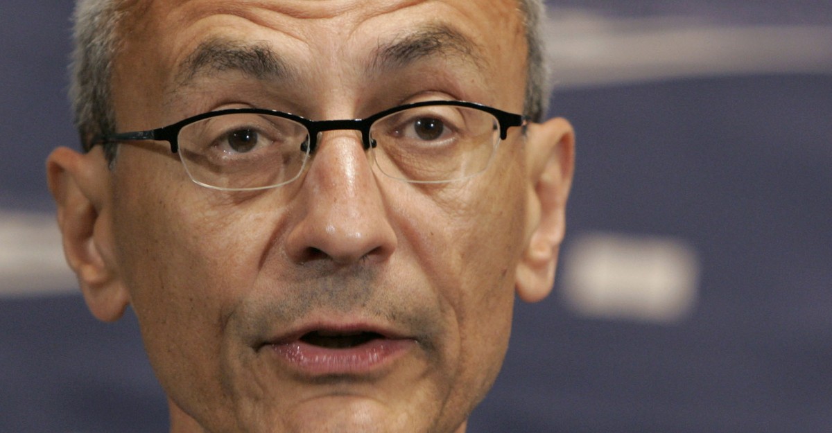 John Podesta Channels Rand Paul to Undercut Obama on Drone Warfare ...