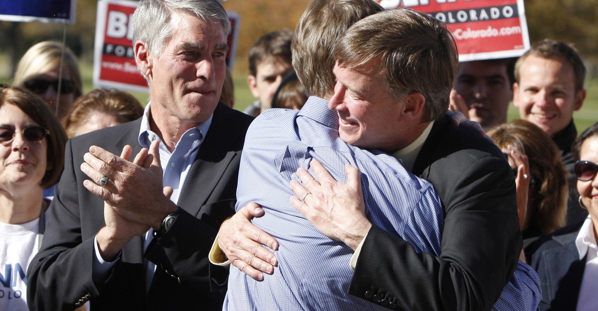 Colorado's Forgotten Senate Race - The Atlantic