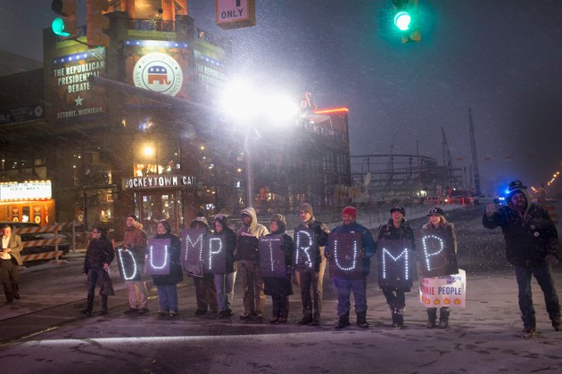 Who Won the Republican Debate in Detroit? - The Atlantic