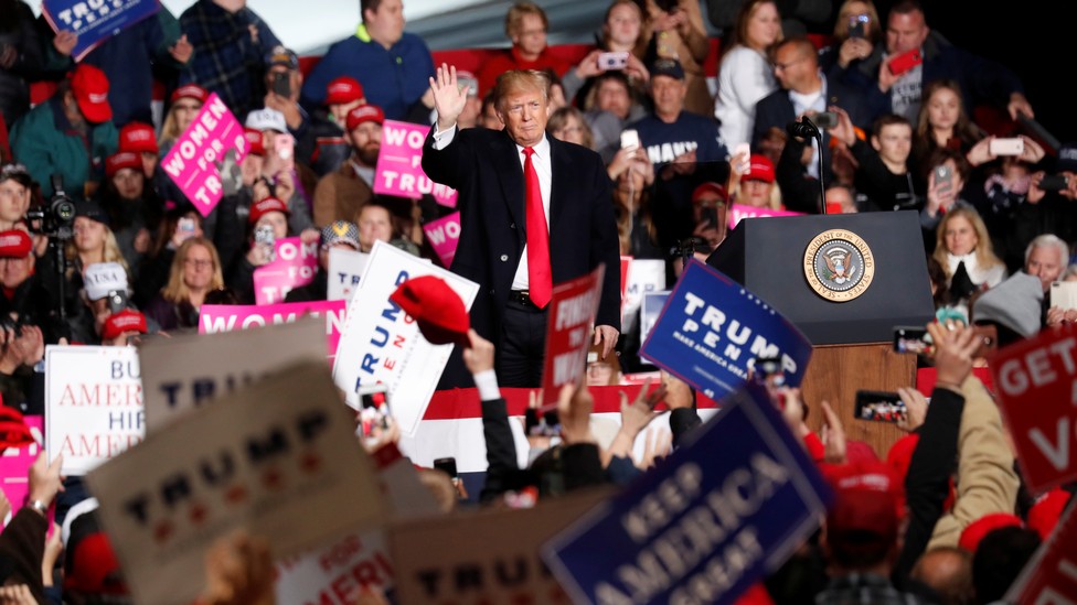 The GOP Midterm Campaign Is All Identity Politics - The Atlantic