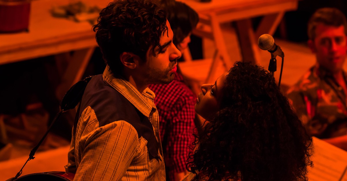 ‘Oklahoma!’: Daniel Fish’s Dark New Broadway Production - The Atlantic