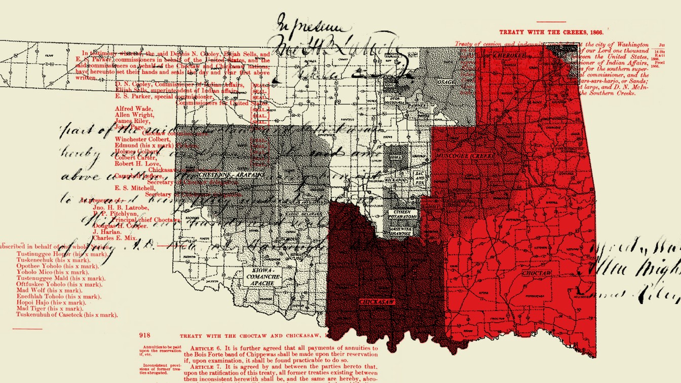 The McGirt Case Is a Historic Win for Tribes - The Atlantic