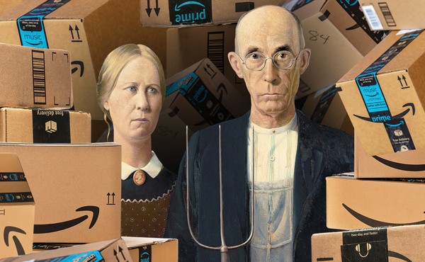 Amazon - The Atlantic