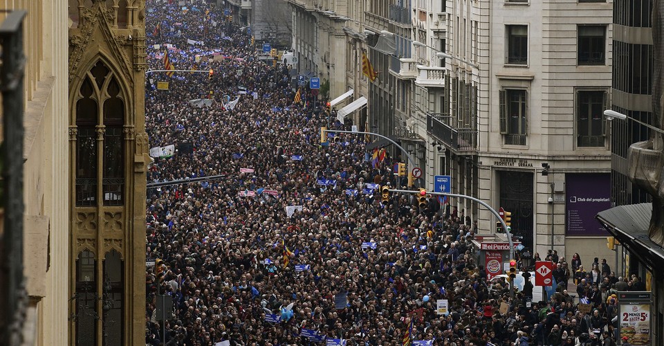 A Weekend of Protest - The Atlantic