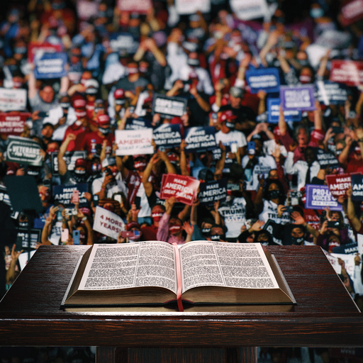 The Most Revealing Moment of a Trump Rally - The Atlantic
