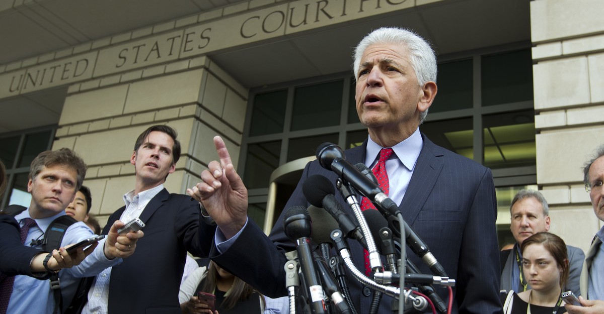 The Atlantic Politics & Policy Daily: Merger Moves - The Atlantic