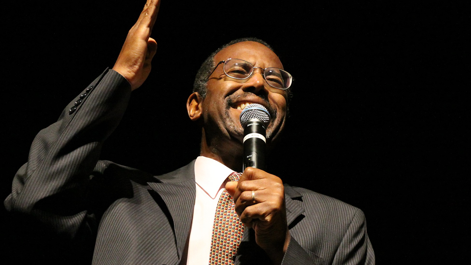 CNN Gives Ben Carson His First Real Media Vetting - The Atlantic