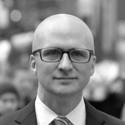 Aaron Renn, The Atlantic