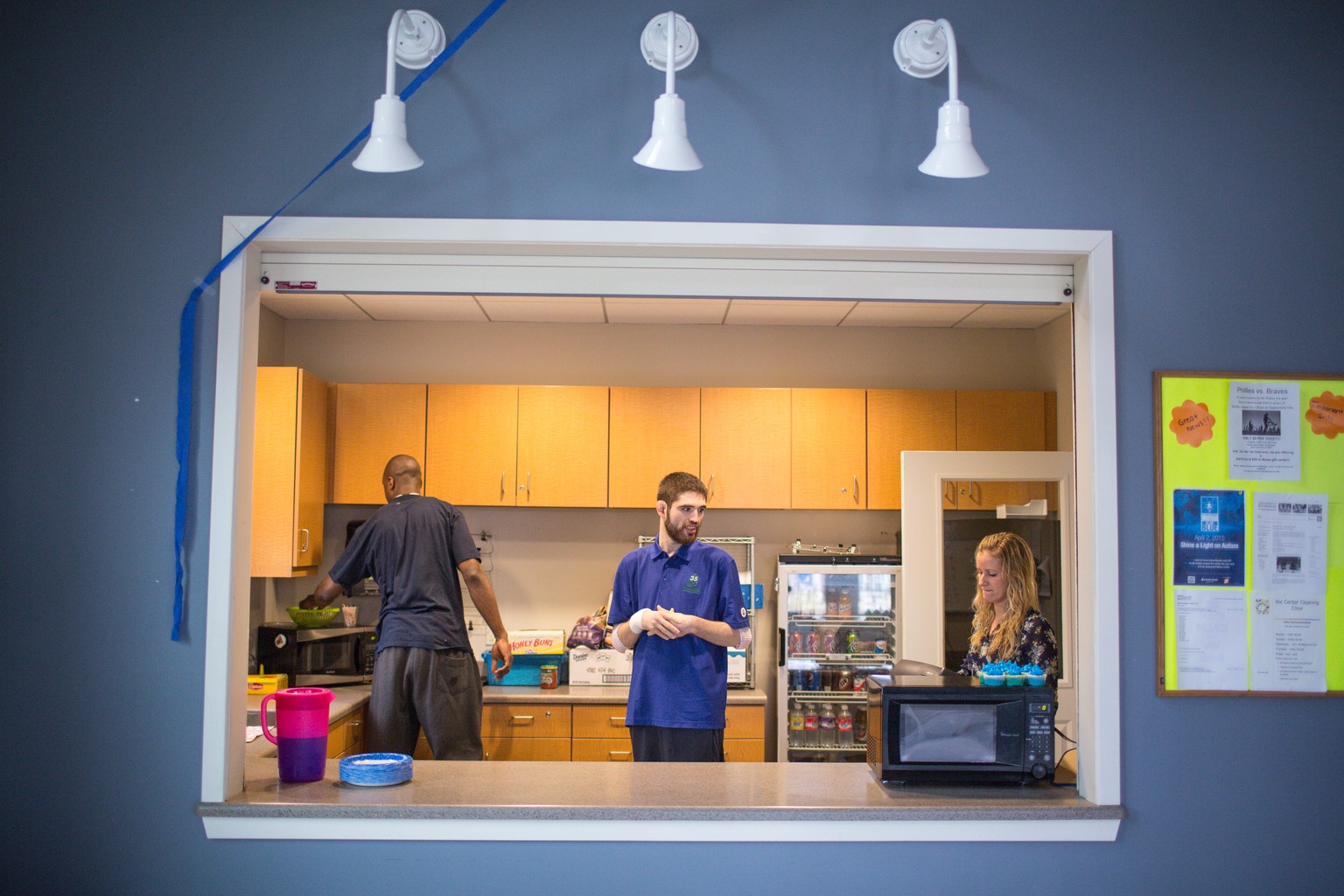 Who Decides Where Autistic Adults Live? - The Atlantic