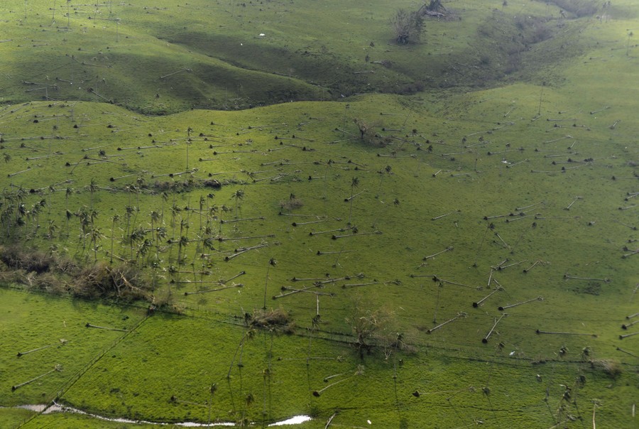 Category 5 Cyclone Pam Devastates Vanuatu - The Atlantic
