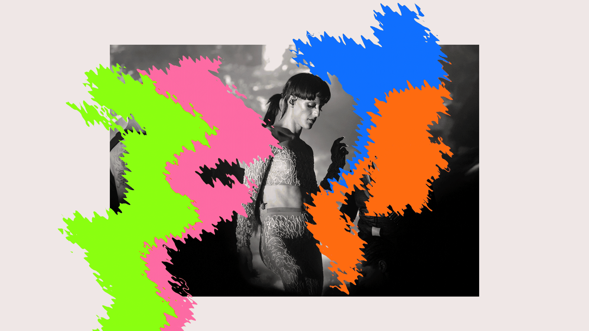 The Uplifting Chaos of Arca's 'Kick' Albums - The Atlantic