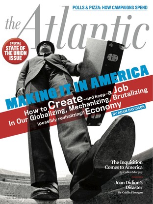 January/February 2012 Issue - The Atlantic