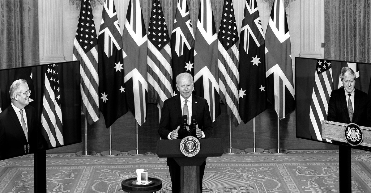 U.S. Allies Still Trust America - The Atlantic