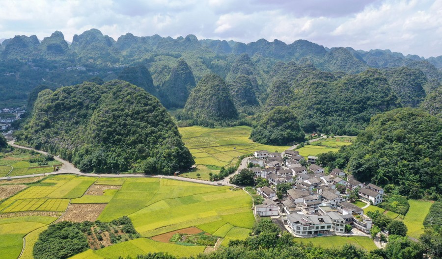 Scenes From China’s Guizhou Province - The Atlantic
