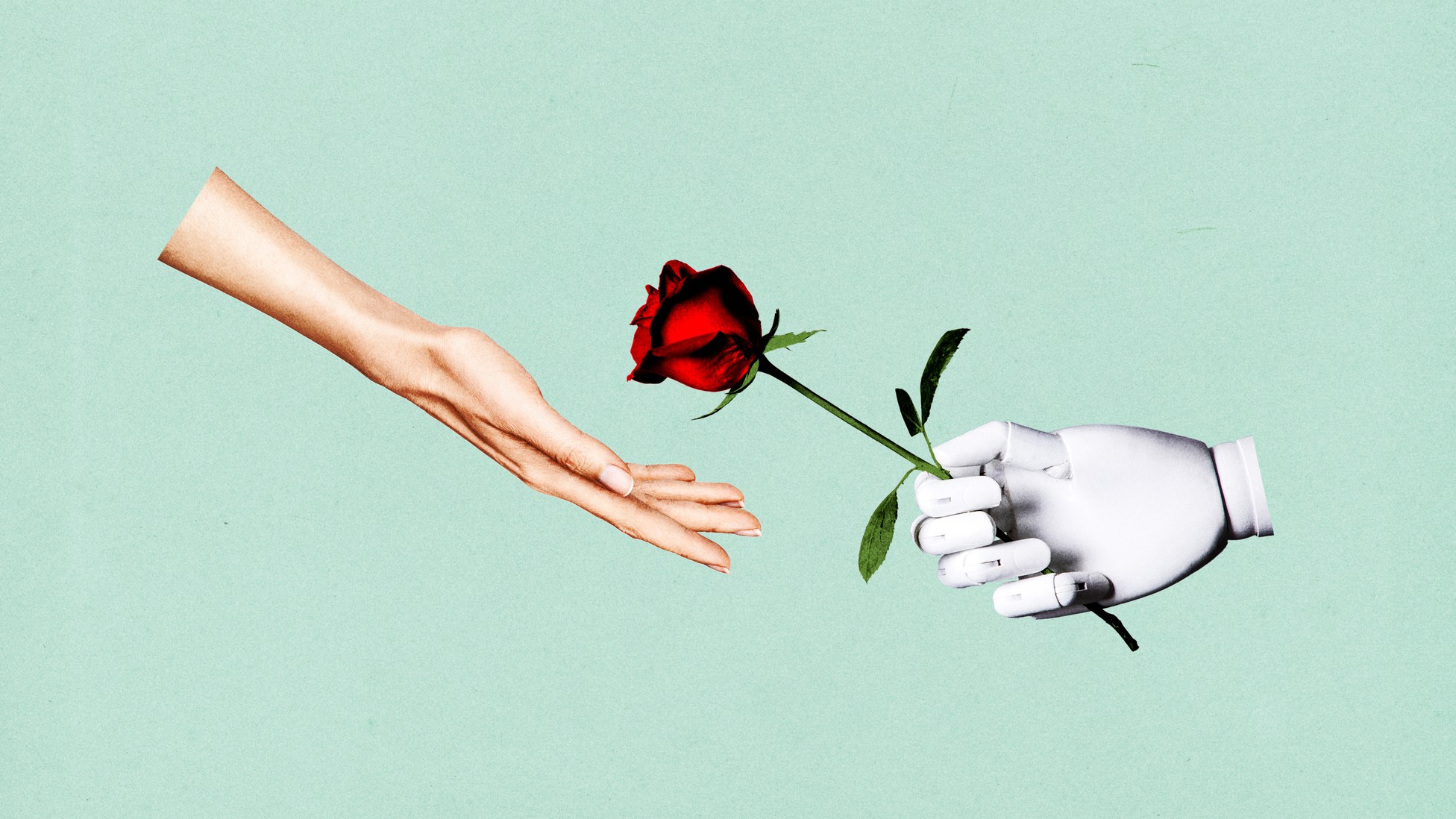 The Real Allure of an AI Boyfriend - The Atlantic