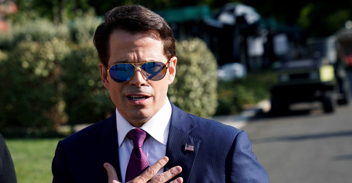 The Fratricidal Fight Inside the White House - The Atlantic