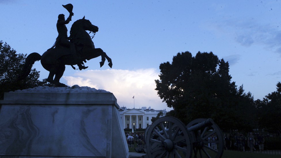 'Unite the Right' Comes to D.C., Fraught With History - The Atlantic