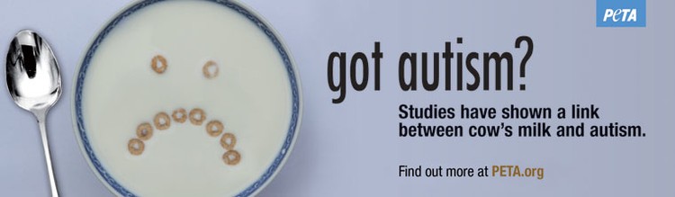 The Bad Science Behind PETA's Claim That Milk Might Cause Autism - The ...