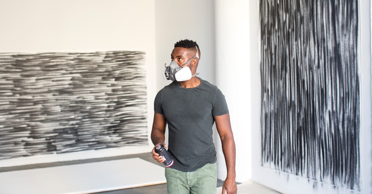 The Strange Exuberance of Adam Pendleton's ‘Midnight in America’ - The ...