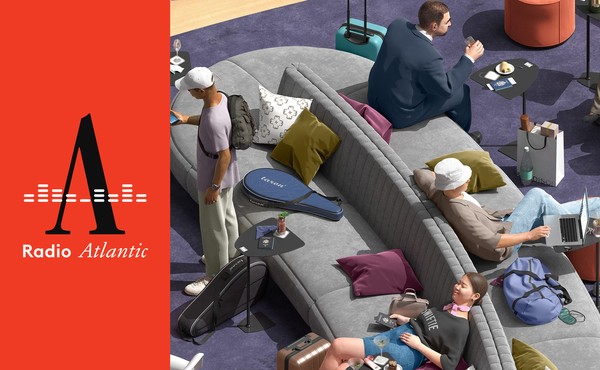 Radio Atlantic - The Atlantic
