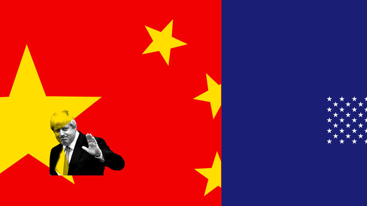 The U.S. Is Losing Its Argument With Allies on China - The Atlantic