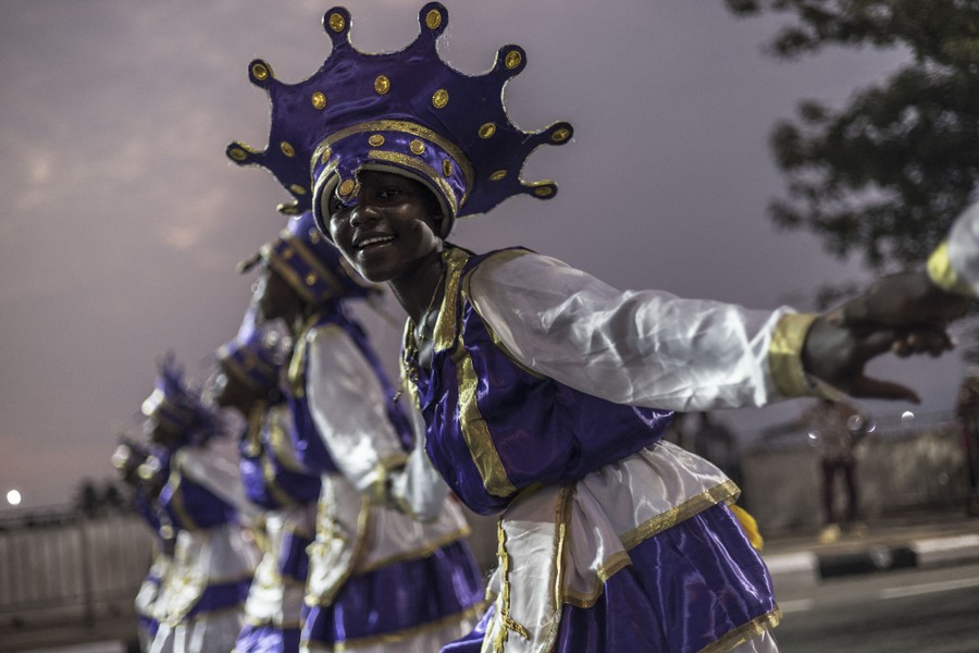 Photos of Carnival 2025 Around the World - The Atlantic