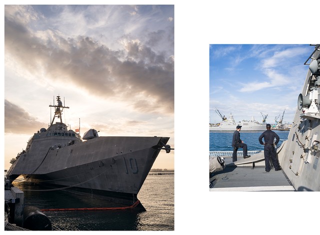 The Navy’s USS Gabrielle Giffords and the Future of Work - The Atlantic