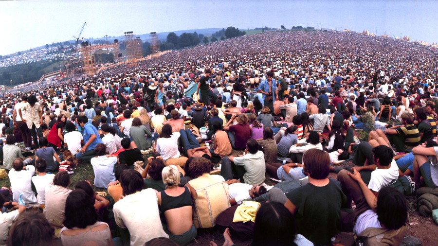 1969 in Photos: Looking Back 50 Years - The Atlantic