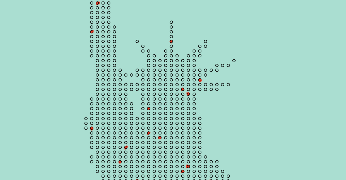 Only About 3.5 Percent of Americans Care About Democracy - The Atlantic