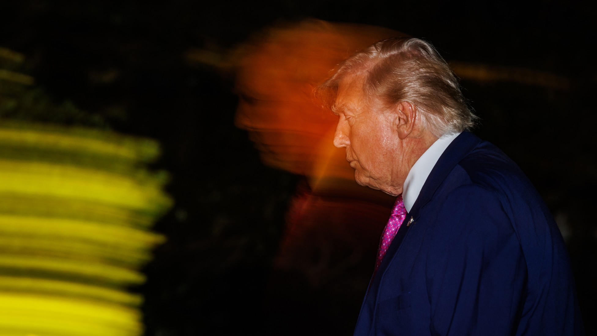Trump Has Gone From Unpredictable to Unreliable - The Atlantic