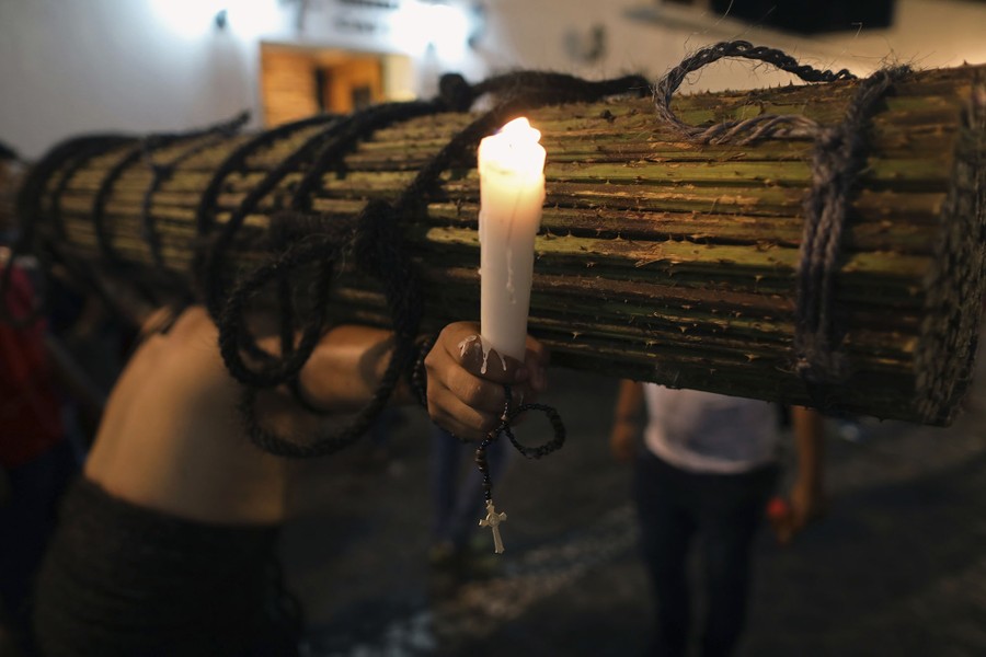 The Rituals and Traditions of Easter and Holy Week - The Atlantic