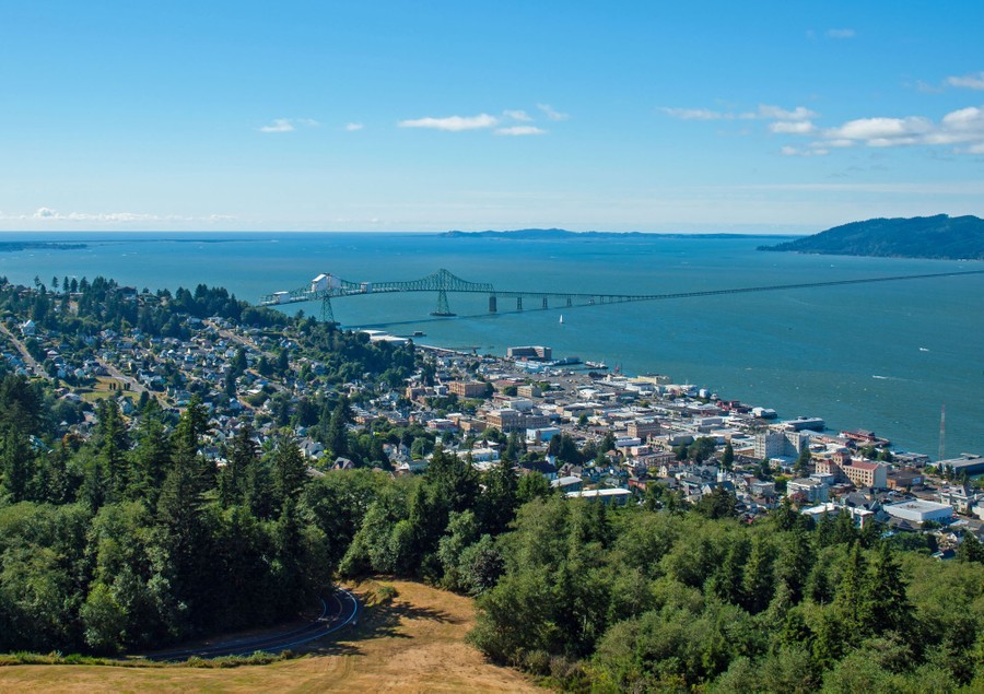 Oregon: Images of the Beaver State - The Atlantic