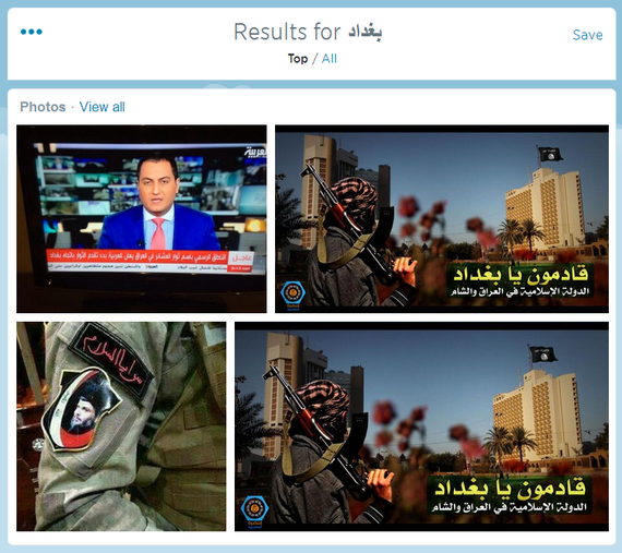 How ISIS Games Twitter - The Atlantic