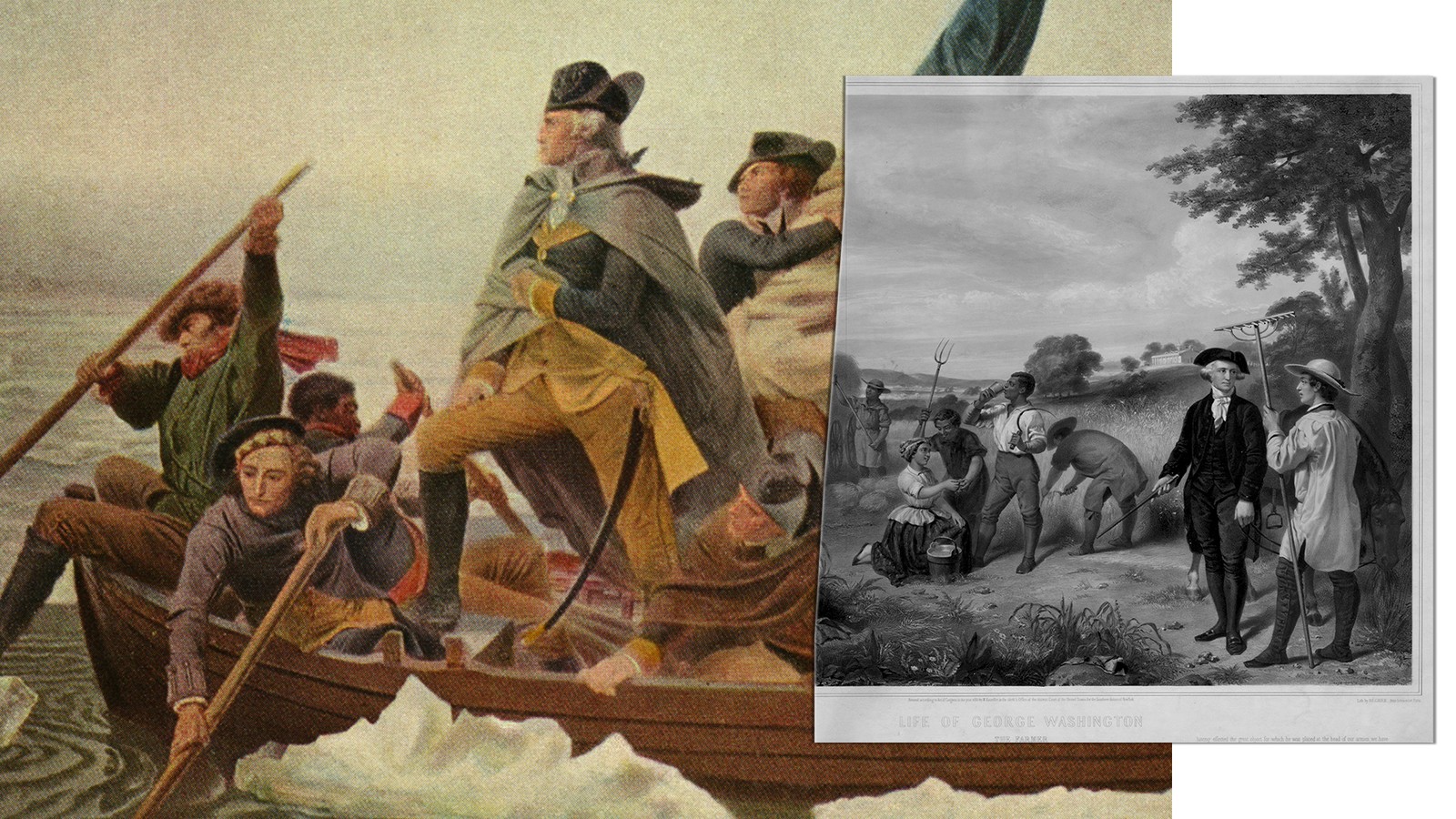 George Washington Revolutionary