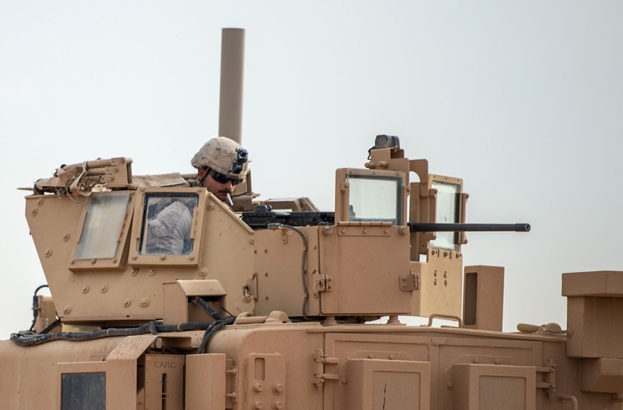 Photos: Closing In on the Last ISIS Stronghold - The Atlantic