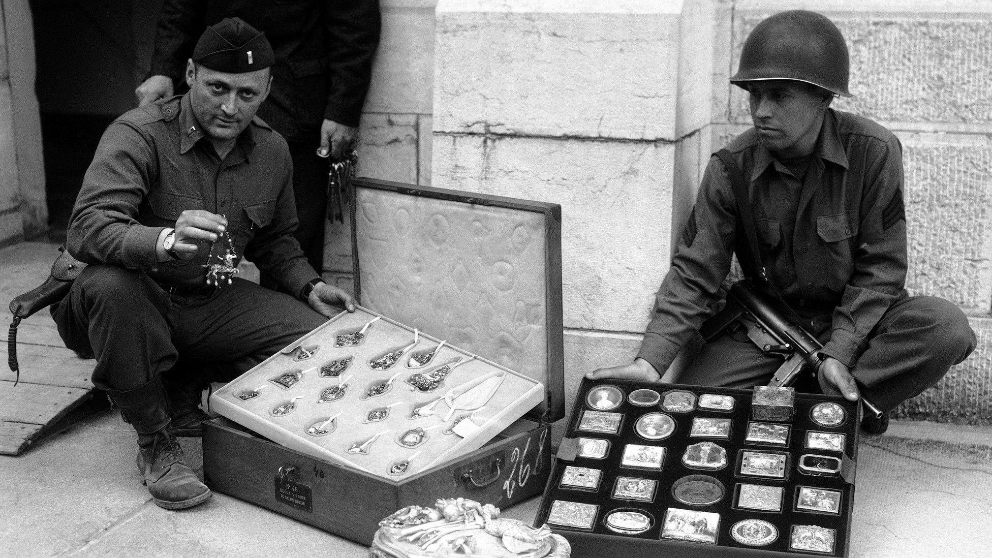 Loot for the Master Race - The Atlantic