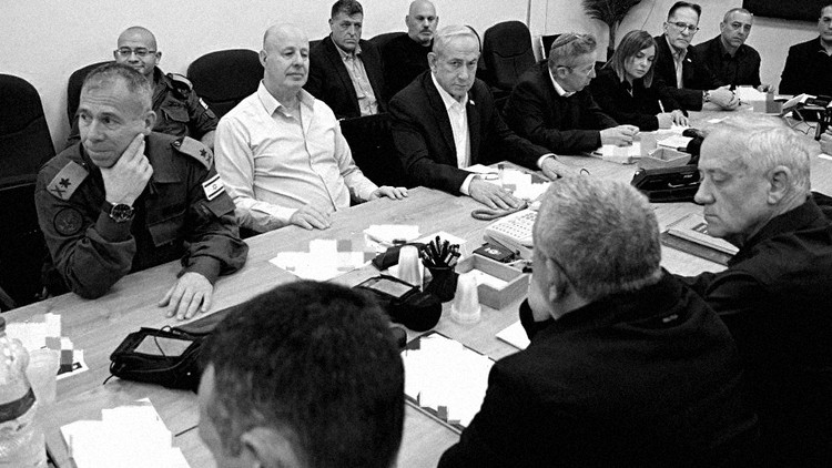 What Will Israel's Netanyahu Do Now About Iran? - The Atlantic