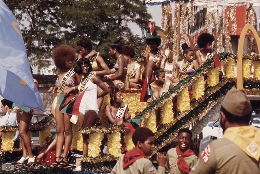 african american culture in the 1970s