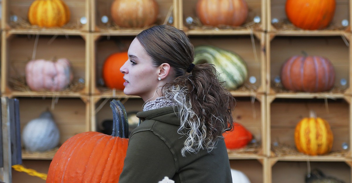 How Humans Saved Gourds From Extinction - The Atlantic