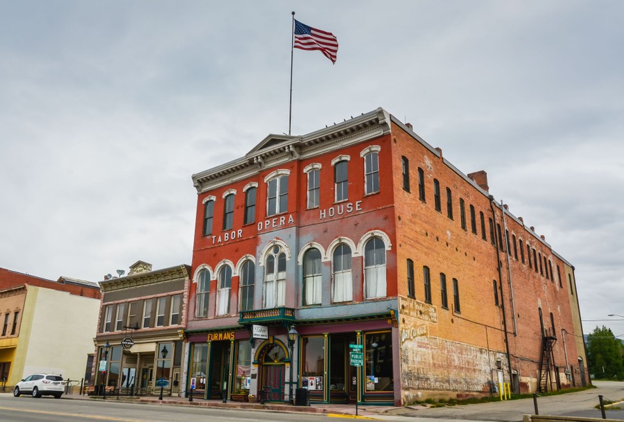 Colorado: Images of the Centennial State - The Atlantic