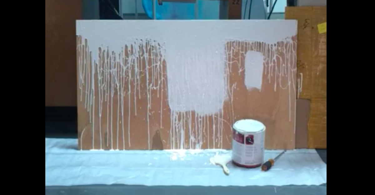 Let's Watch Paint Dry on Facebook Live - The Atlantic