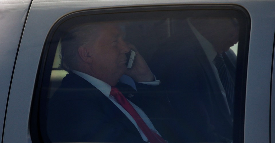 Donald Trump's Ford Focus - The Atlantic