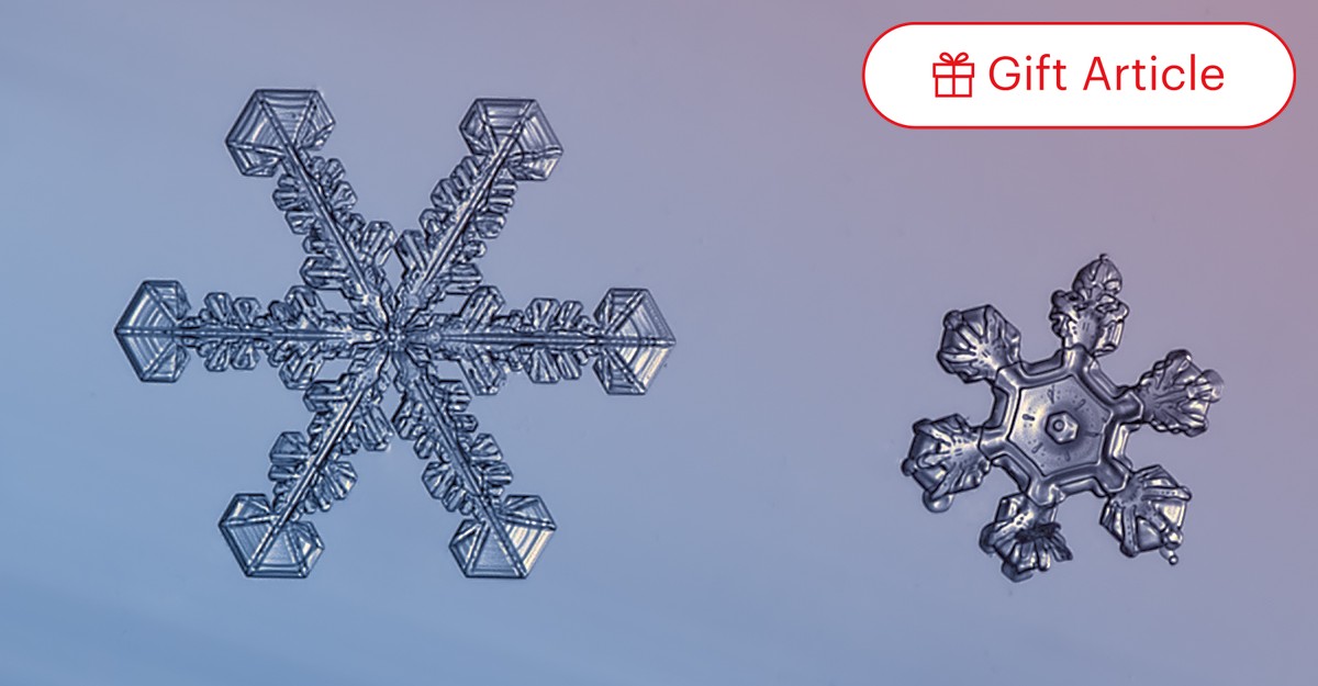 snowflake maker ict