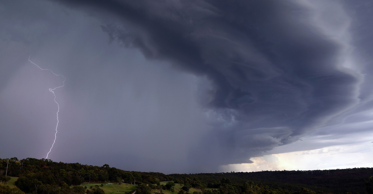 The Scientist Who Told Congress He Could (Literally) Make It Rain - The ...