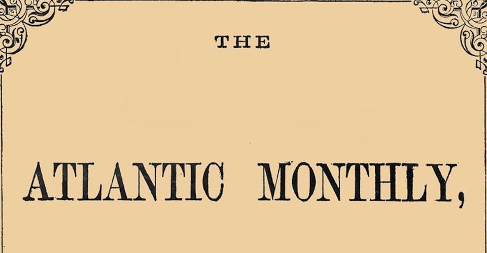 The Atlantic: A History - The Atlantic