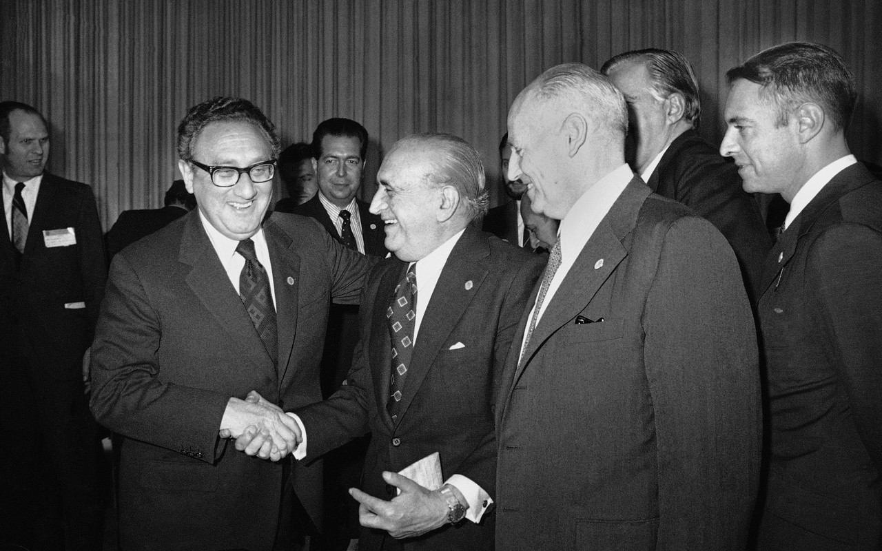 Debating the Lessons of Henry Kissinger - The Atlantic