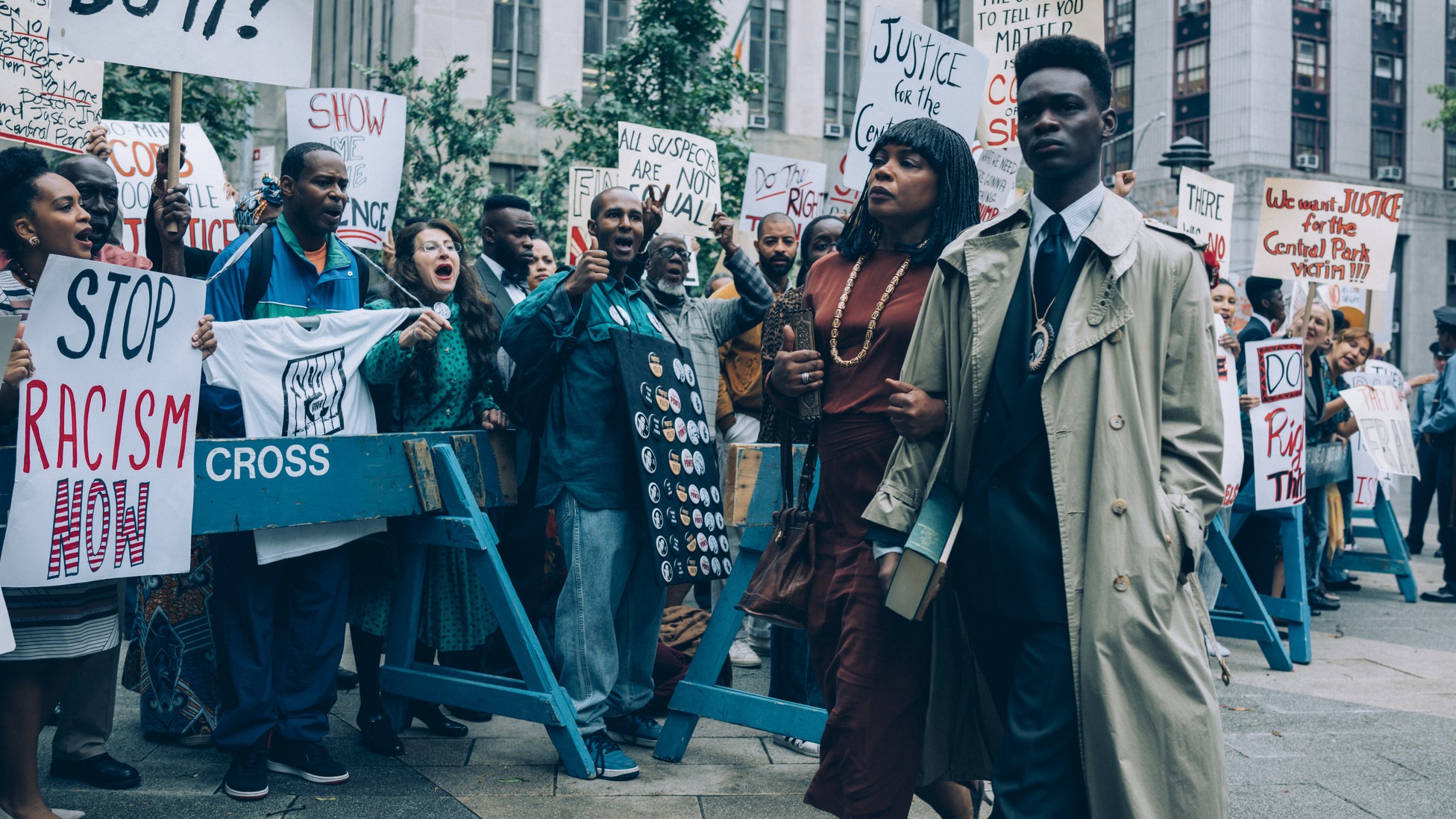 Ava DuVernay's 'When They See Us': Review - The Atlantic