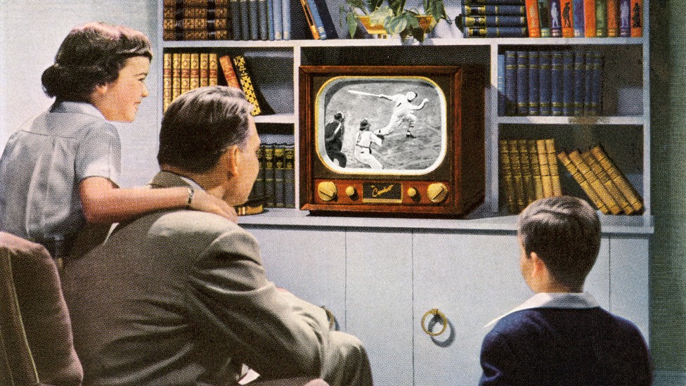 TV's Big Role in America's Free-Time Gender Gap - The Atlantic
