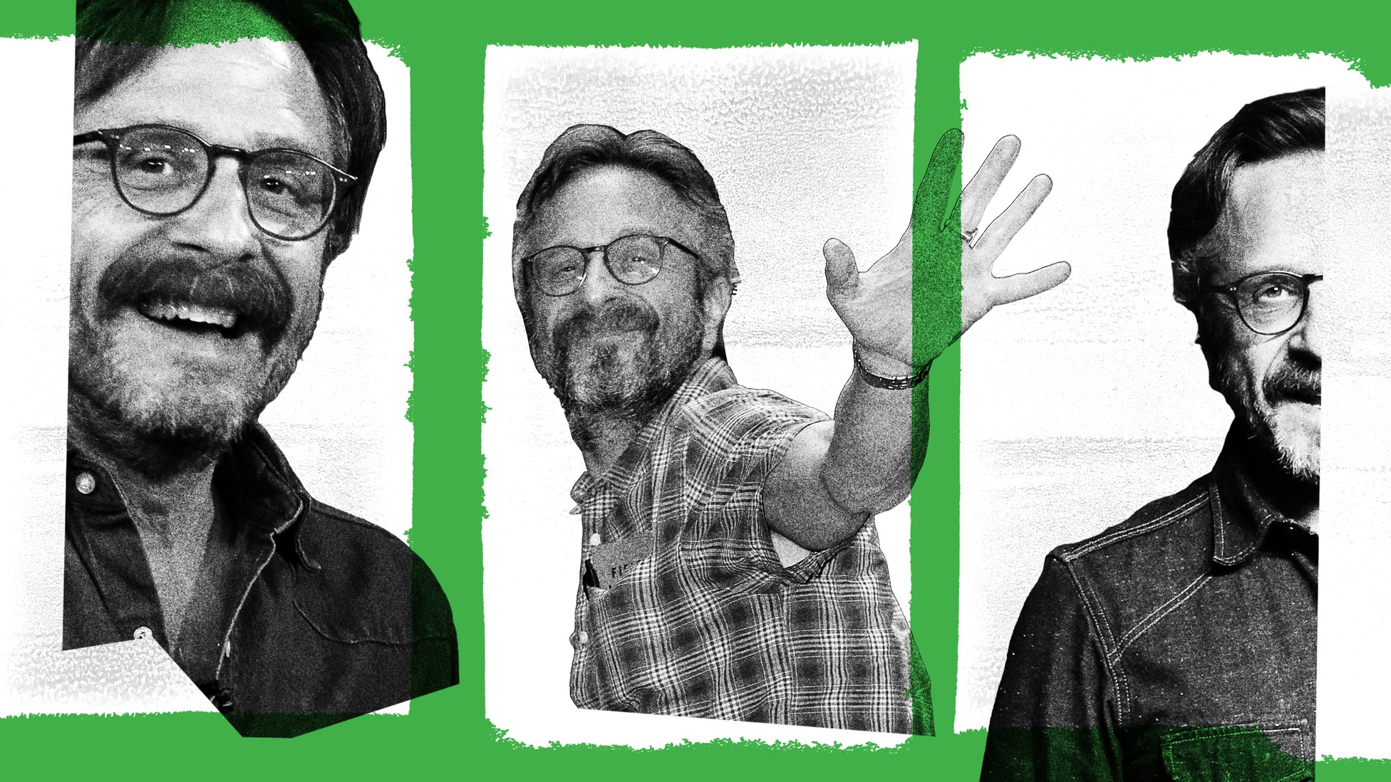 What Marc Maron Built in His Garage - The Atlantic